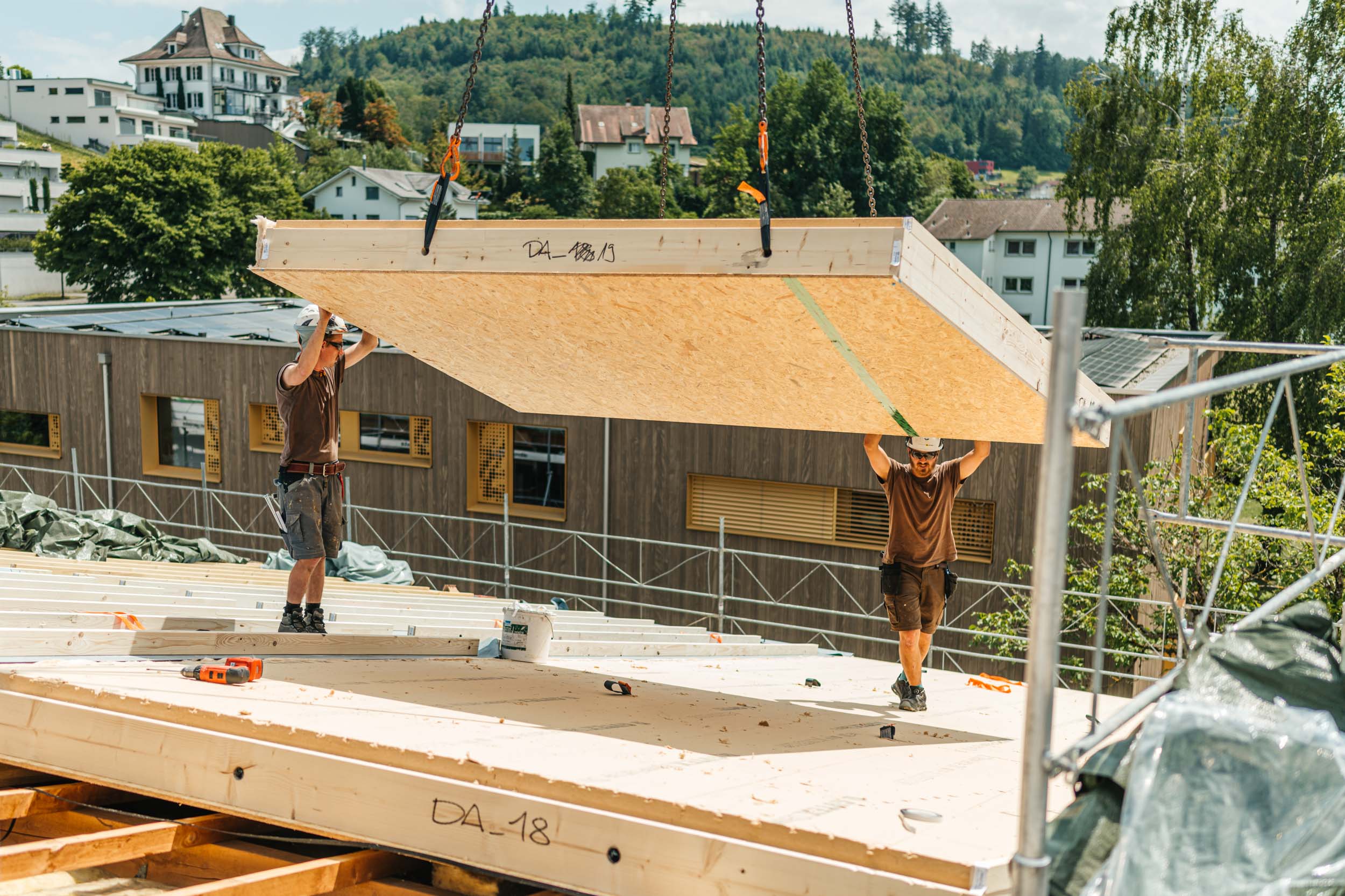 Jobs | hector-egger.ch